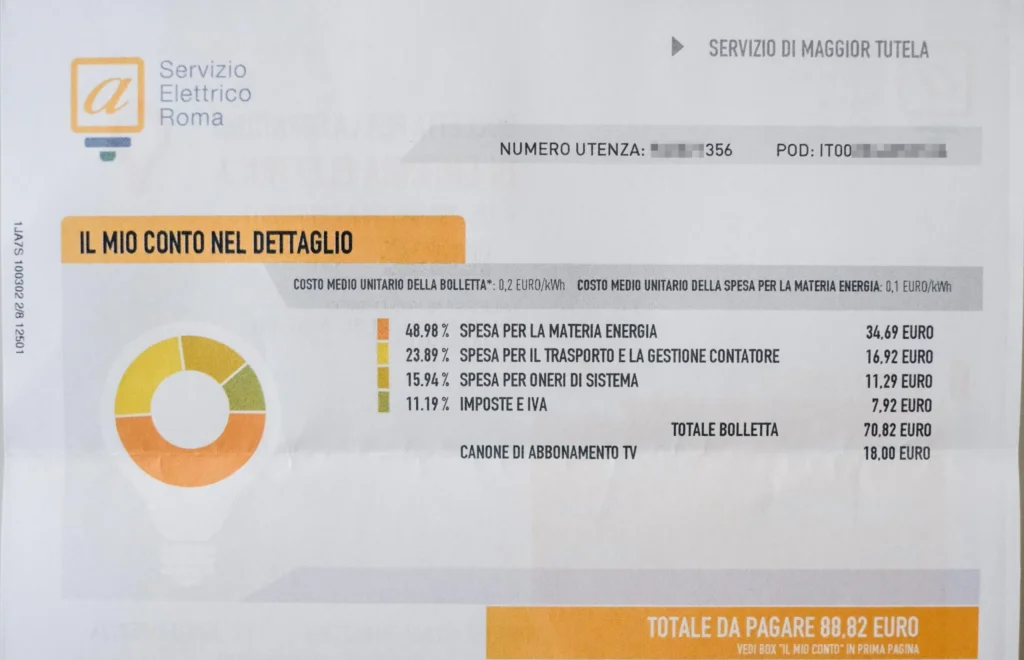 Bolletta 2.0, da oggi la rivoluzione: guida completa alla nuova fattura ...